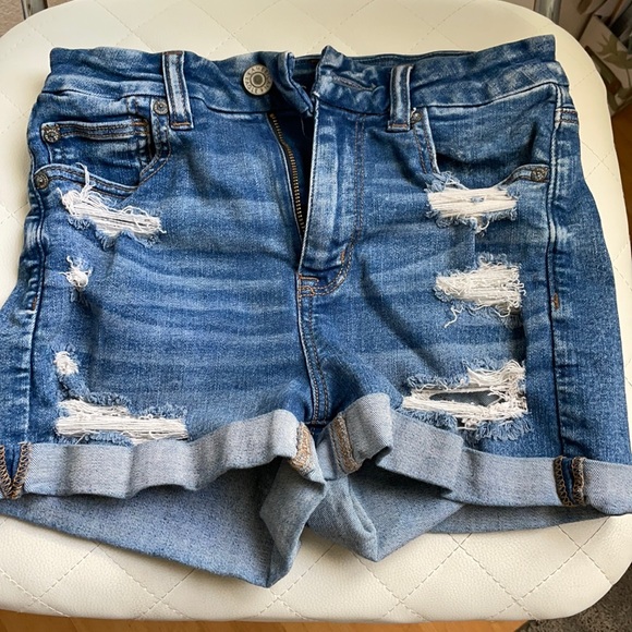 American Eagle Outfitters | Shorts | American Eagle Short Shorts | Poshmark